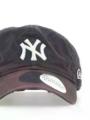ANOTHER CHANCE Customised New Era 9twenty New York Yankees Gradient-effect Baseball Cap