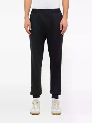 JUUN.J Pleated-detail Track Pants