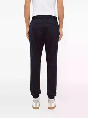 JUUN.J Pleated-detail Track Pants