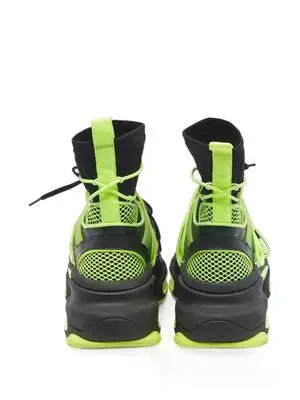 Balmain B-bold High-top Sneakers
