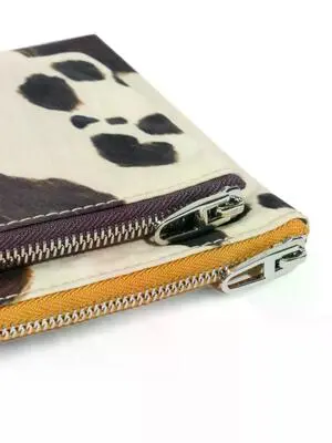 Bimba Y Lola Pony Nylon Pocket Purse