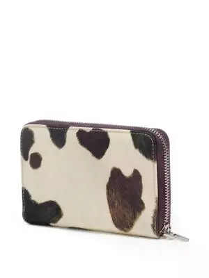 Bimba Y Lola Medium Pony Nylon Wallet