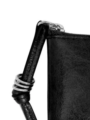Bimba Y Lola Small Leather Coin Purse