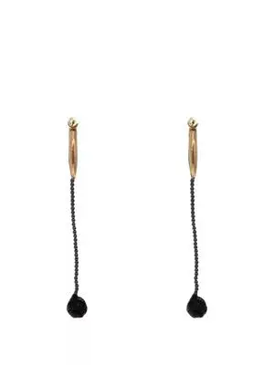 Jacquemus The Poissons-lunes Moonfish Earrings