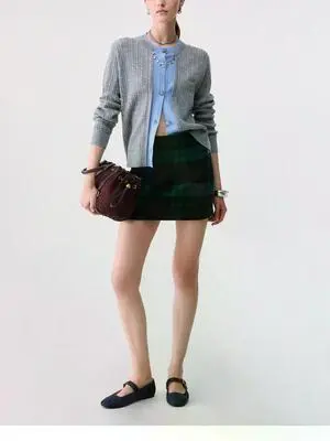 Liu Jo Cardigan With Jewel Buttons