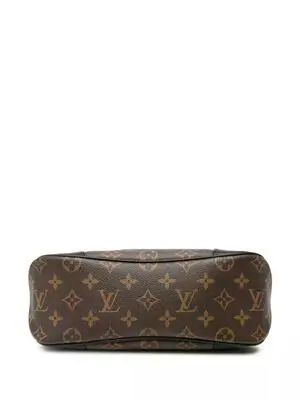 LOUIS VUITTON Monogram Boulogne Pm Satchel