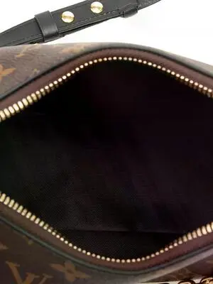 LOUIS VUITTON Monogram Boulogne Pm Satchel