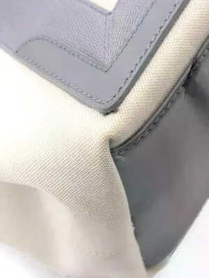 Balenciaga 2000s Logo-print Tote Bag