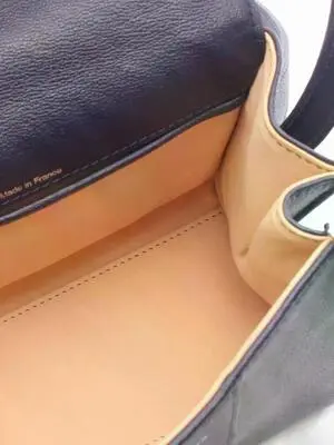 Delvaux Mini Brillant Handbag
