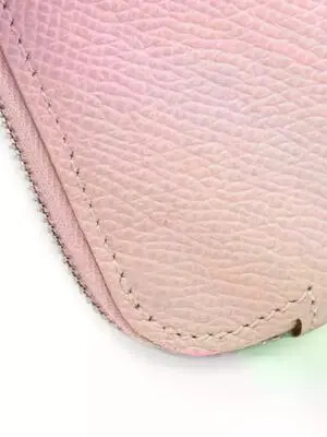 Hermès 2019 Azap Long Leather Wallet