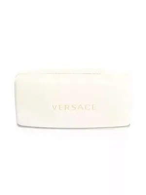 Versace Medusa Aviator Sunglasses