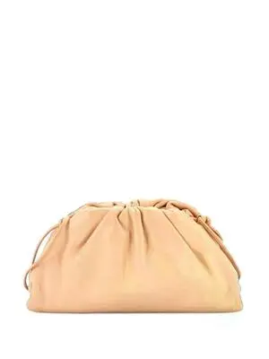 Bottega Veneta The Pouch Leather Mini Crossbody Bag