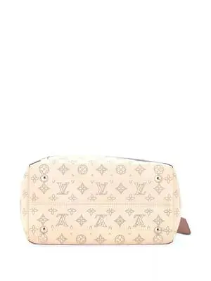 LOUIS VUITTON Mahina Leather Mm Shoulder Bag