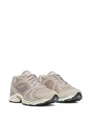 Saucony Philippe Model Progrid Triumph 4 Premium Sneakers