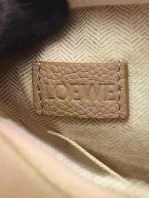 Loewe Small Military Messenger Bag