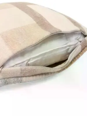 Hermès 2010s Avalon Piano Cushion