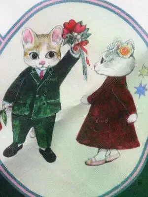 Gucci X Yuko Higuchi 2020s Handkerchief Scarf