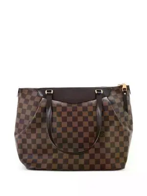 LOUIS VUITTON Damier Tote Bag