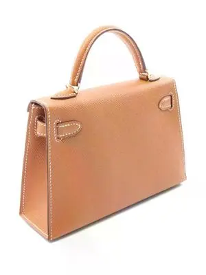 Hermès 2023 Mini Kelly Handbag