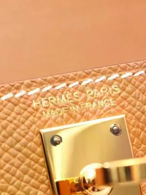 Hermès 2023 Mini Kelly Handbag
