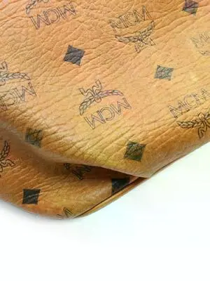 Mcm 2000s Visetos Bucket Bag