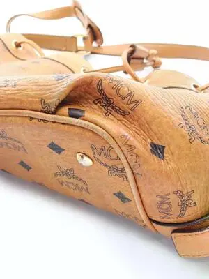 Mcm Visetos Bucket Bag