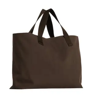 THE ROW Brian Medium Tote Bag