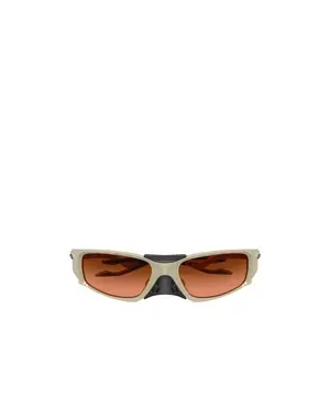 Oakley Plantaris Sq Logo-detail Sunglasses