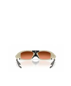 Oakley Plantaris Sq Logo-detail Sunglasses