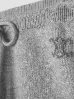 Celine Joggings In Cashmere