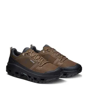 On Cloudrock Low Waterproof Sneakers