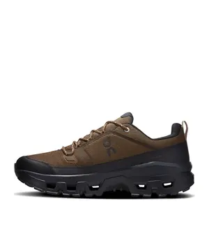 On Cloudrock Low Waterproof Sneakers