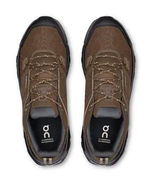 On Cloudrock Low Waterproof Sneakers