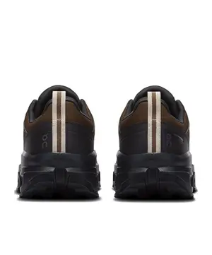 On Cloudrock Low Waterproof Sneakers