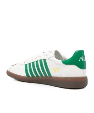 Dsquared2 Rebel Lace-up Sneakers