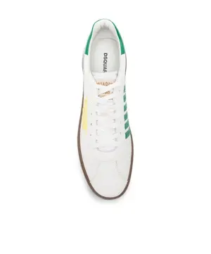 Dsquared2 Rebel Lace-up Sneakers