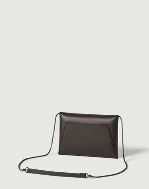 Brunello Cucinelli Calfskin Duo Pochette