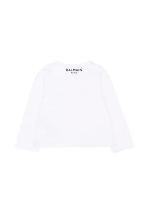 Balmain Buttoned Jacket