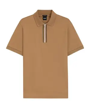 Hugo Boss Sleeve Polo Shirt