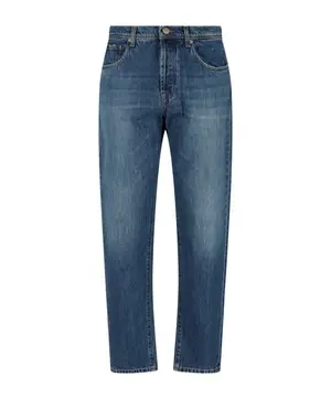 Incotex Five-pocket Jeans