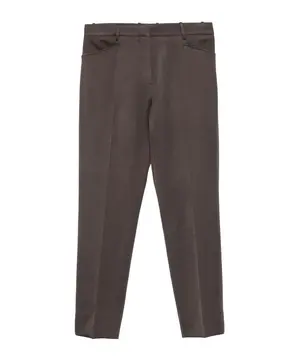 TOM FORD Tailored Trousers With Belt Loops