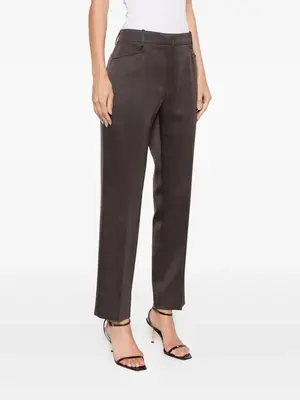 TOM FORD Tailored Trousers With Belt Loops