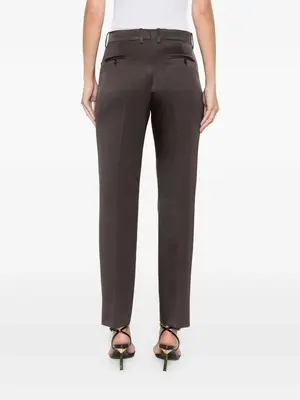 TOM FORD Tailored Trousers With Belt Loops