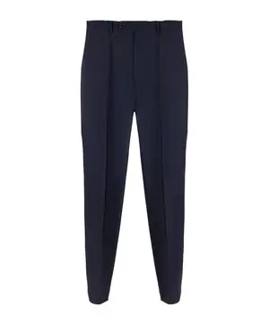 Incotex Tapered Front-crease Pants