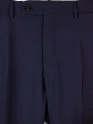 Incotex Tapered Front-crease Pants