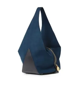 Stella McCartney Appaloosa Medium Bucket Bag