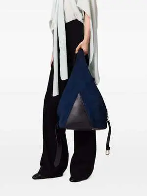 Stella McCartney Appaloosa Medium Bucket Bag