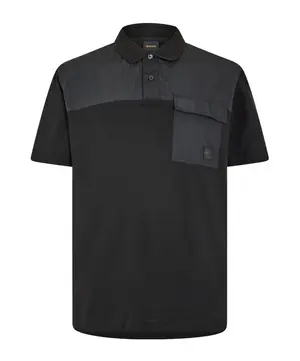 Hugo Boss Shortsleeve Polo Shirt