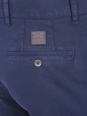 Incotex Cotton Chino Trousers