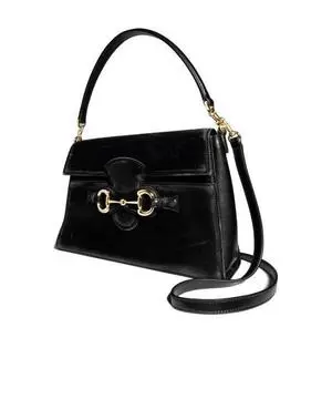 Gucci Horsebit Duomo Medium Top Handle Bag